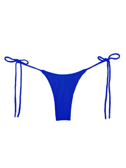 Royal Blue Bathing Suit | Blue Thong Bikini Set | Tinye Swimwear