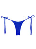 Royal Blue Bathing Suit | Blue Thong Bikini Set | Tinye Swimwear
