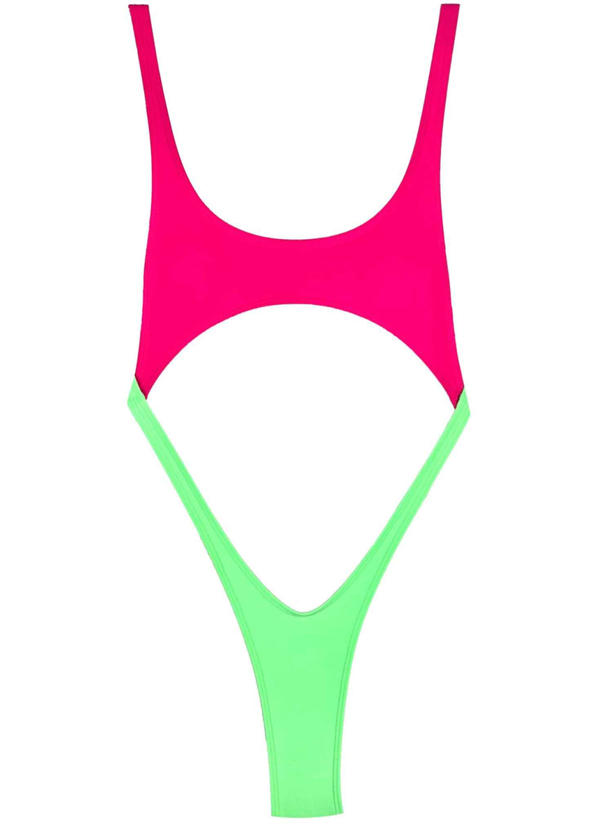 007 One Piece - Watermelon – Tinye Swimwear